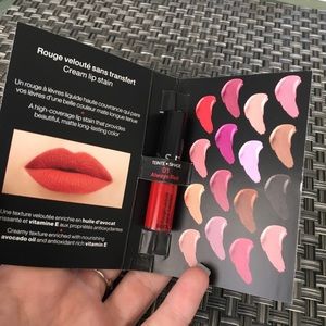 Sephora | Makeup | Sephora Cream Lip Stain Always Red | Poshmark